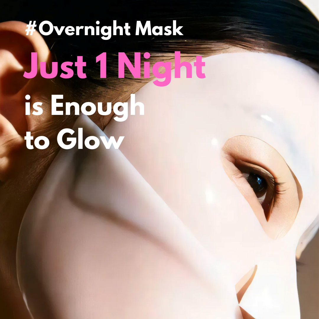 Quasi Bio-Collagen Mask: Hollywood's Secret to Youthful Skin